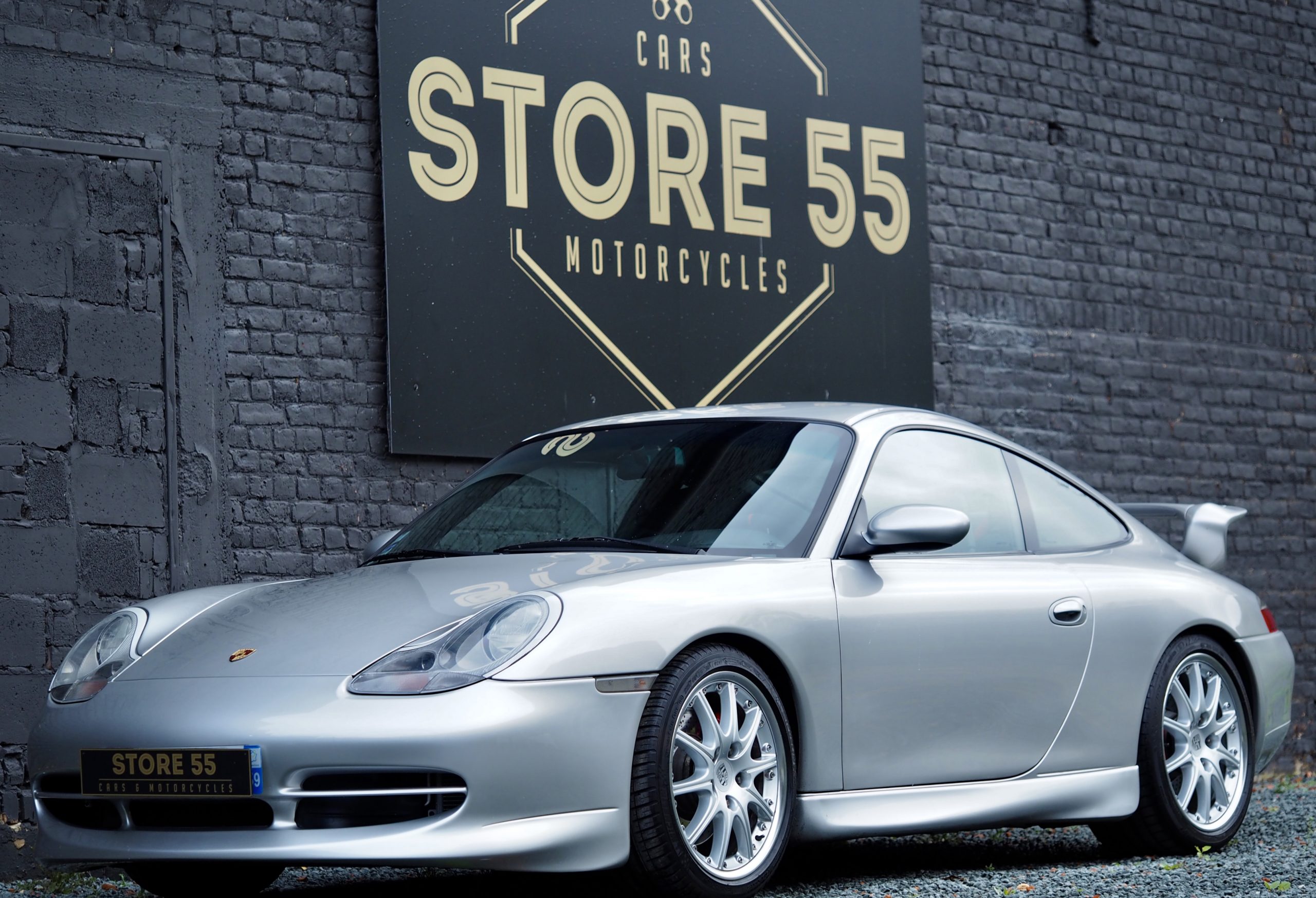 Porsche 996 GT3 MK1 Touring 1999 Vendue Store 55 Porsche 996 GT3 MK1 Touring 1999 Vendue Store 55
