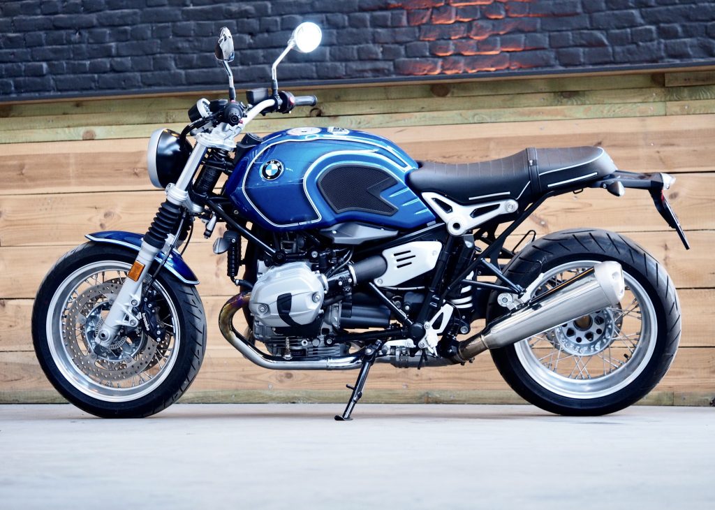 BMW R9T T-Pure 50 Jahre Ed * 1969-2019 * TVA Récup - 2020 -Vendue ...